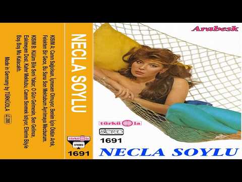 Necla Soylu - Canın Sağolsun (Türküola 1691)