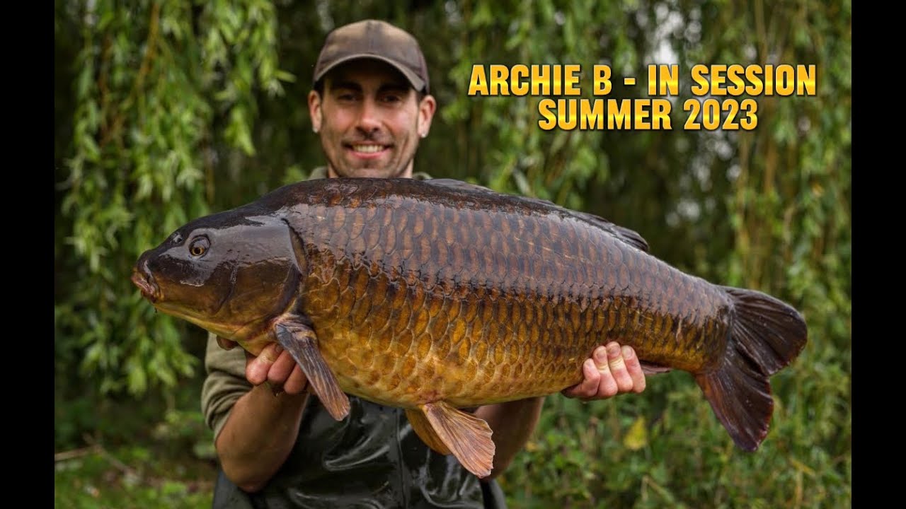 Archie B - In Session (Summer 2023) - YouTube