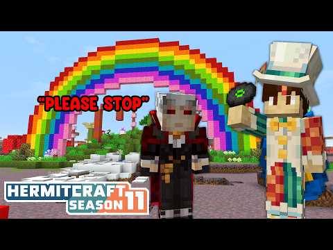 I Made the Worst Song in Hermitcraft! | Hermitcraft Season 11 | Ep.26