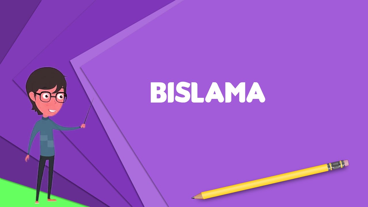 What is Bislama? Explain Bislama, Define Bislama, Meaning of Bislama ...