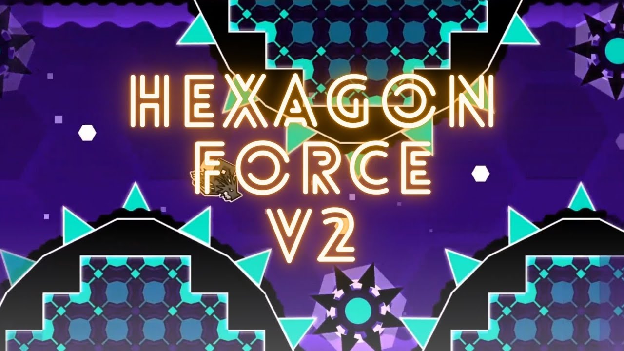 Hexagon Force v2 by IIINePtunEIII - YouTube