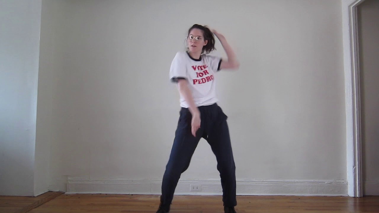 Napoleon Dynamite Dance - YouTube