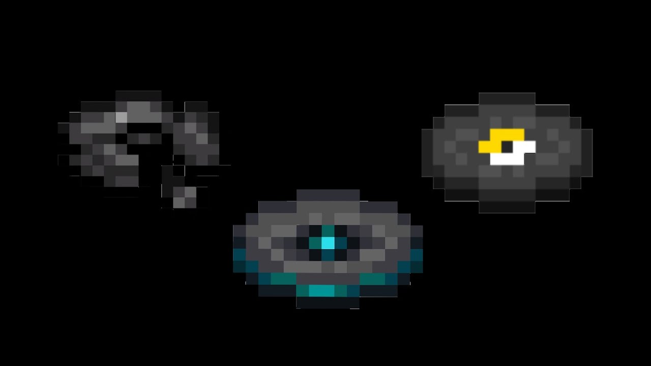 MInecraft: music disc 11+13+5. - YouTube