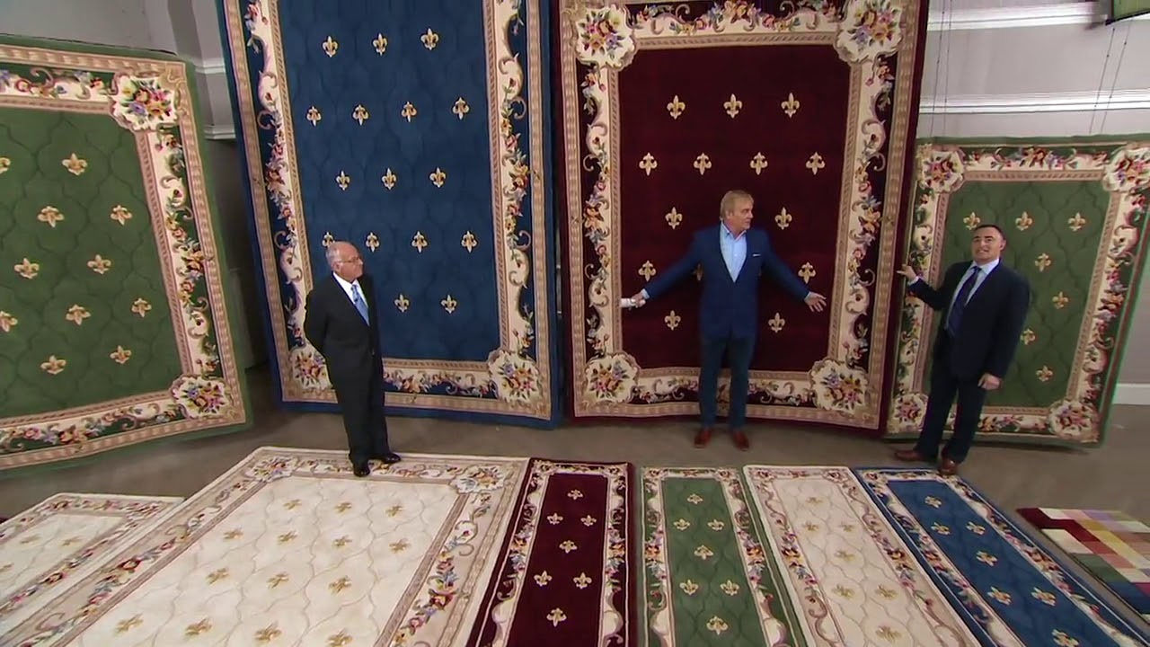 Royal Palace rugs - Blogs & Forums