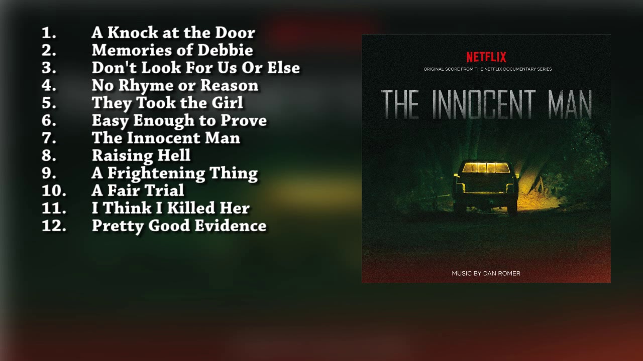 OST The Innocent Man (1 season) (Soundtrack List) – Compilation Music ...