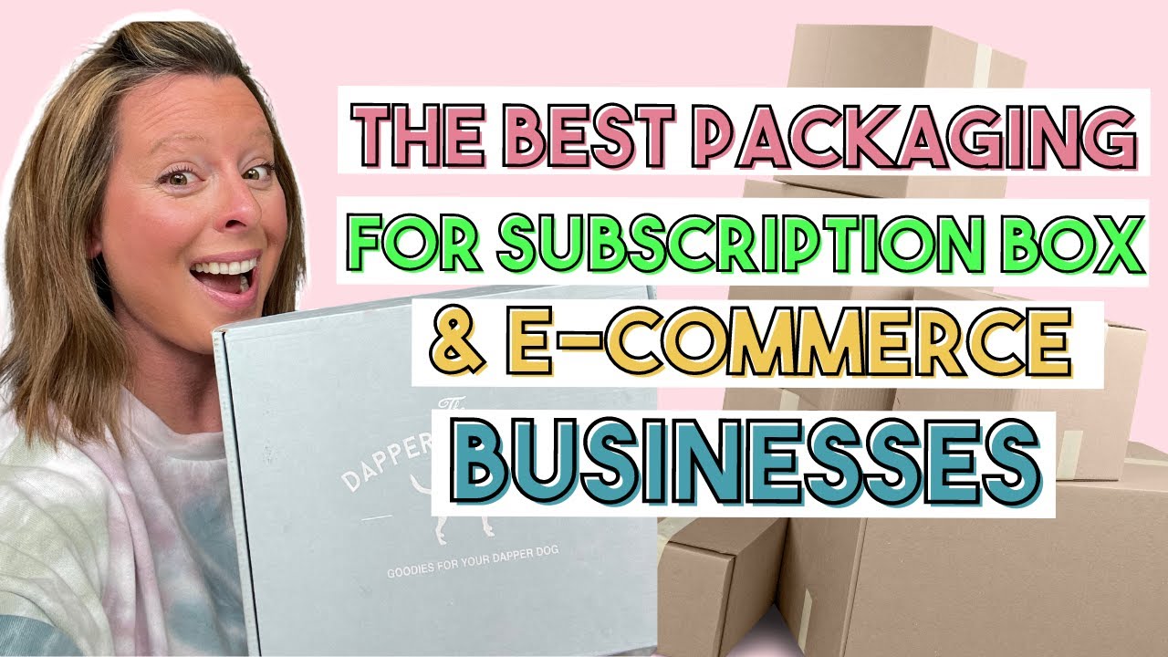 E-commerce Business Packaging Ideas | Wow Your Customers and Make Them ...