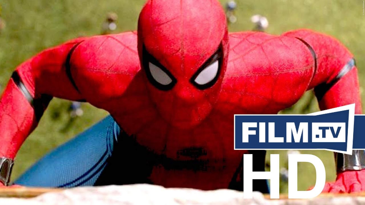 Spider-Man 2 - Far From Home Trailer Deutsch German (2019) - YouTube