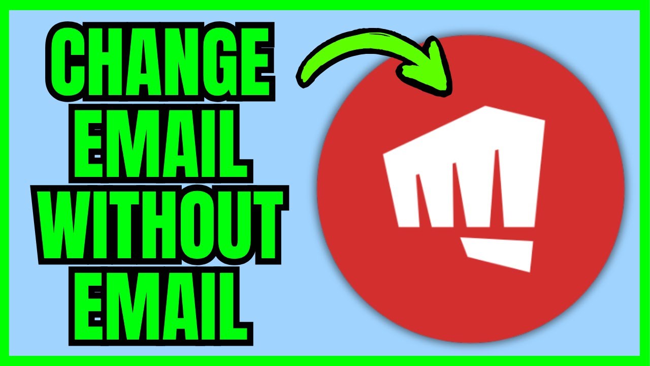How To CHANGE Riot Email Without Email (QUICK & EASY) 2026 - YouTube