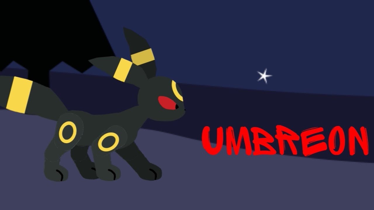 [dc2/pokemon] Umbreon (link) - YouTube
