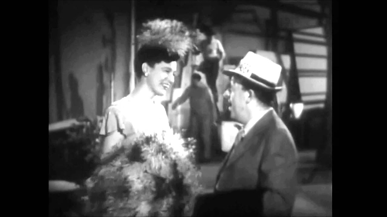 Cass Daley - Duffy's Tavern (1945) - YouTube