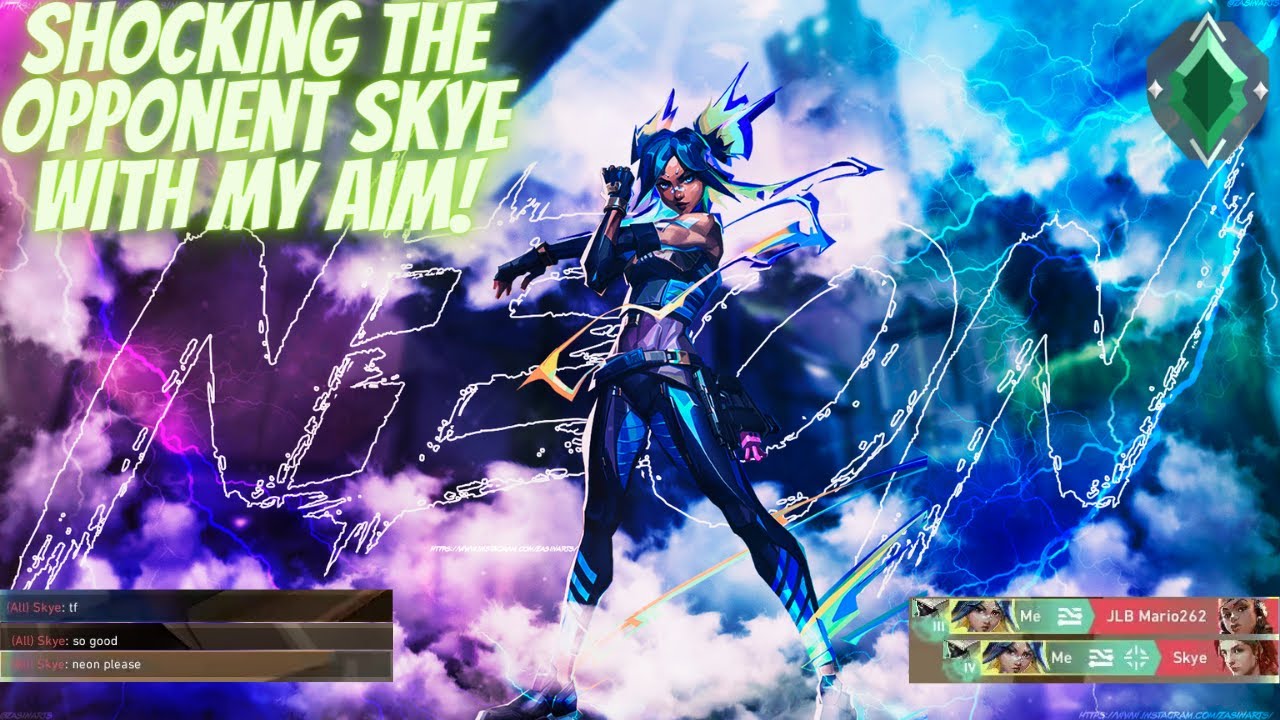 What Top India Neon Player Like. - YouTube