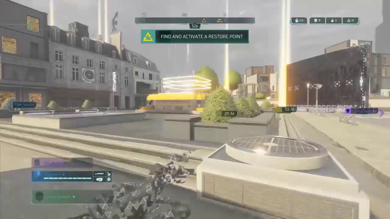 Hyper scape live - YouTube