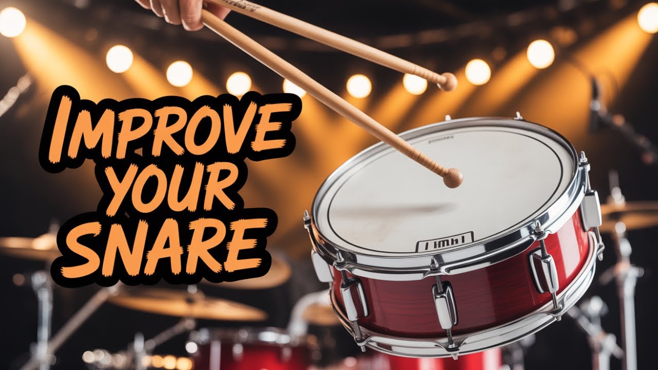 3 Pro Tips For Snare Side Head Tuning! - YouTube