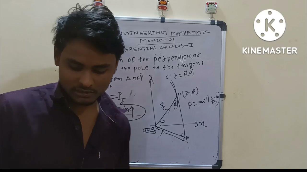 MODULE-1 DIFFERENTIAL CALCULUS -1 LECTURE- 01 | ENGINEERING MATHEMATICS | 1st Year | 1st ...
