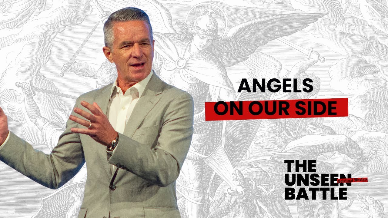 The Unseen Battle - Week 2 | Stephen Nutt | Creekwood Church - YouTube