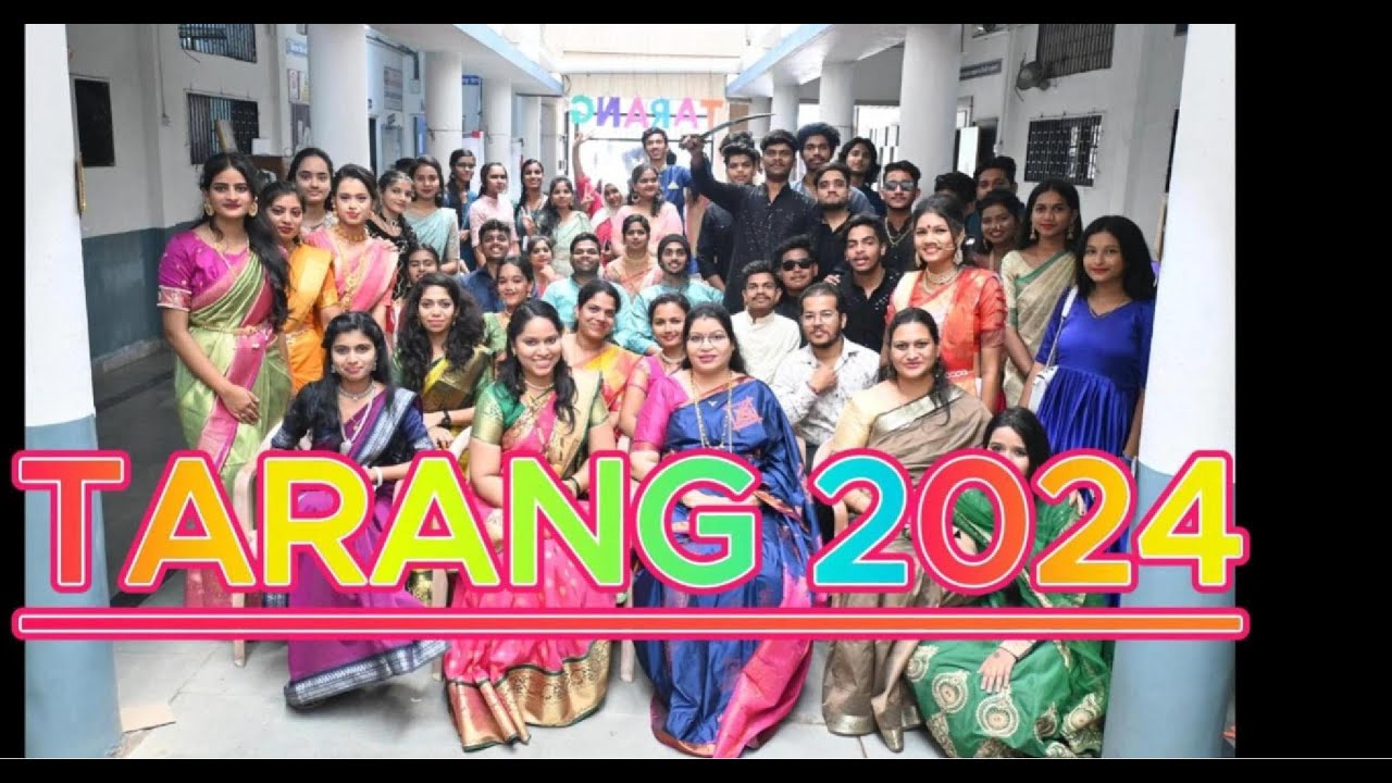 Teaser of TARANG 2024 - YouTube