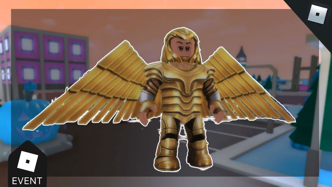 [EVENT] How to get the WONDER WOMAN'S GOLDEN ARMOR BUNDLE in WONDER ...