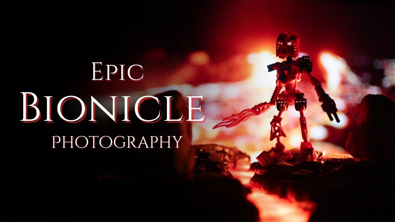 Toy Photography In Your Living Room! Building A Set And Lighting A ...