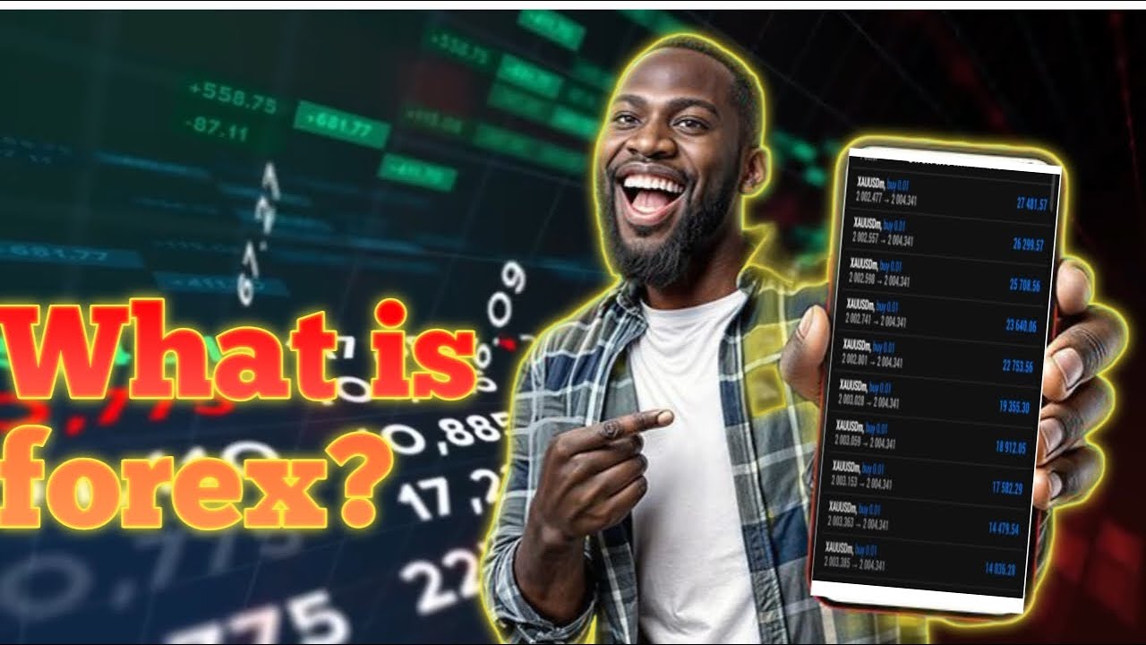 "Forex Trading Explained: Everything You Need to Know!" - YouTube