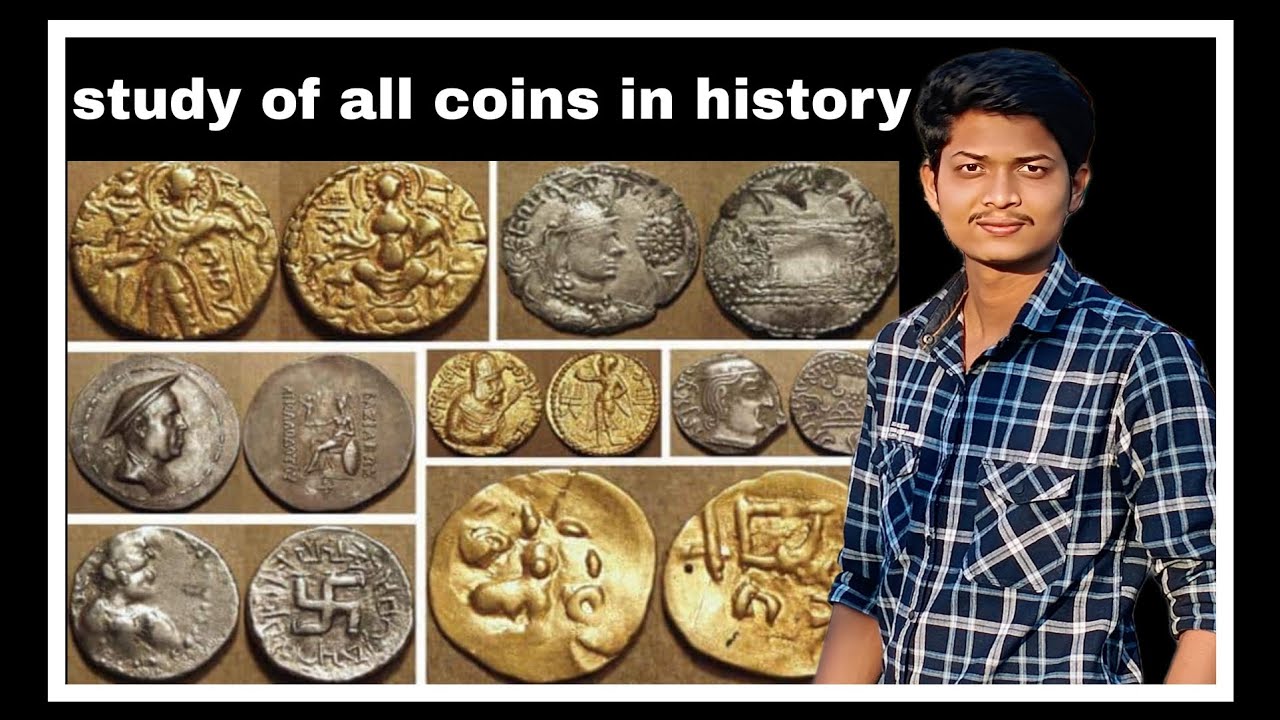 siike aur uske Shashak. Coins and their dynesty. All coins in one place ...