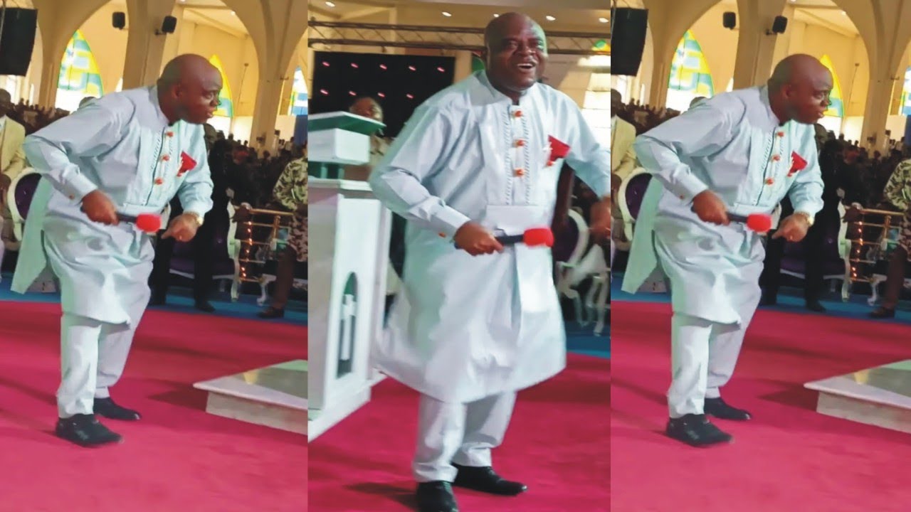 Watch Bayelsa state governor showing off his dancing skills (video ...
