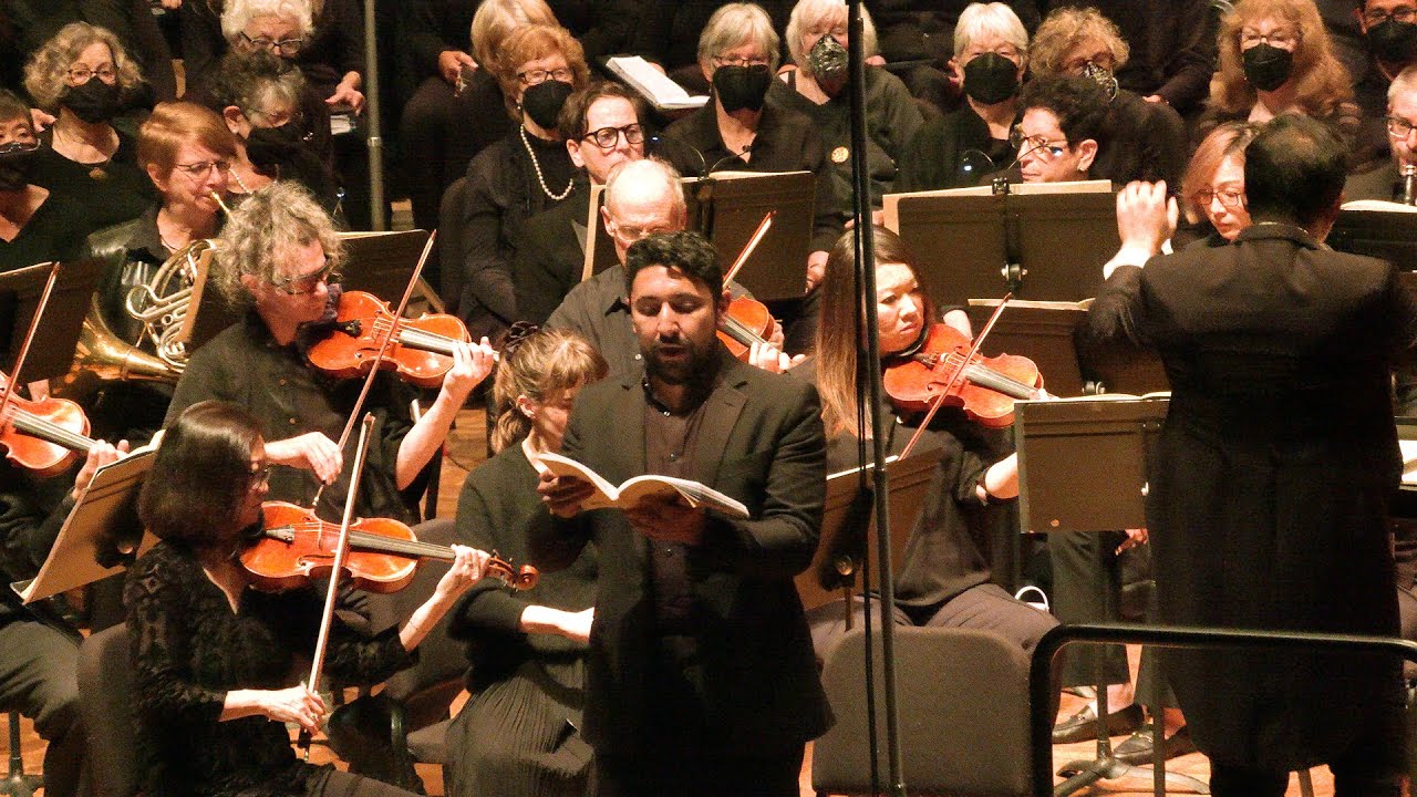 Berkeley Community Chorus & Orchestra: Mendelssohn's Elijah, op. 70 ...