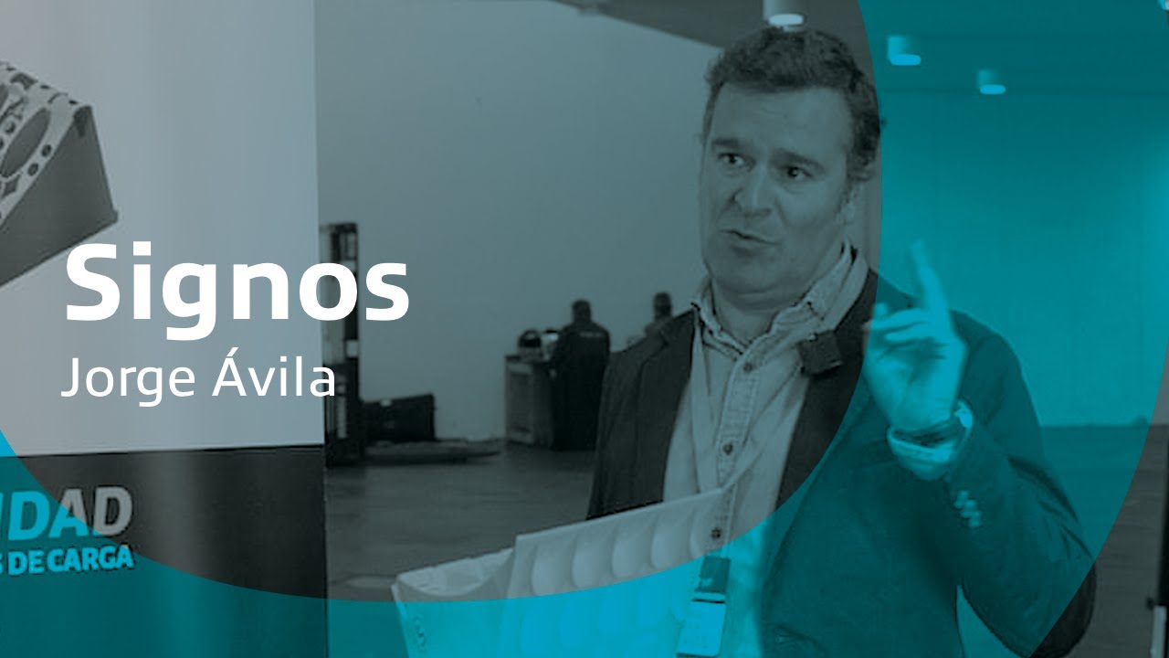 ENTREVISTA JORGE ÁVILA (SIGNOS) - YouTube