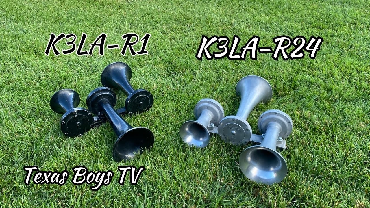 K3LA With PNWR Style Bell Configuration - YouTube
