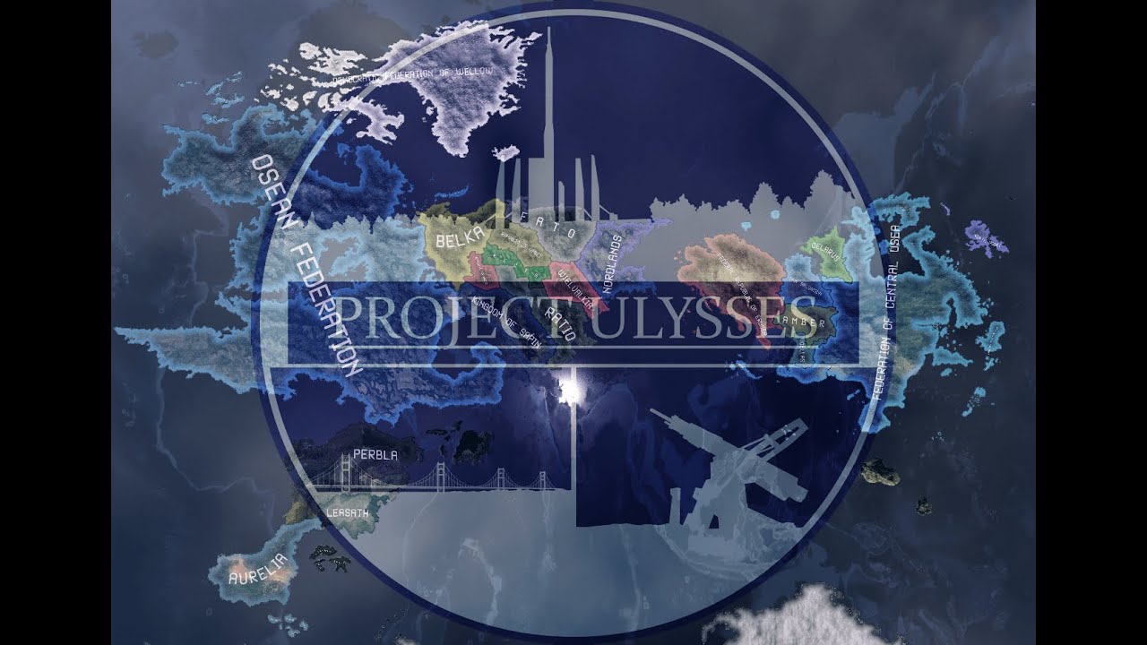 Project Ulysses Custom Trailer: Welcome to Strangereal (Ace Combat HOI4 ...