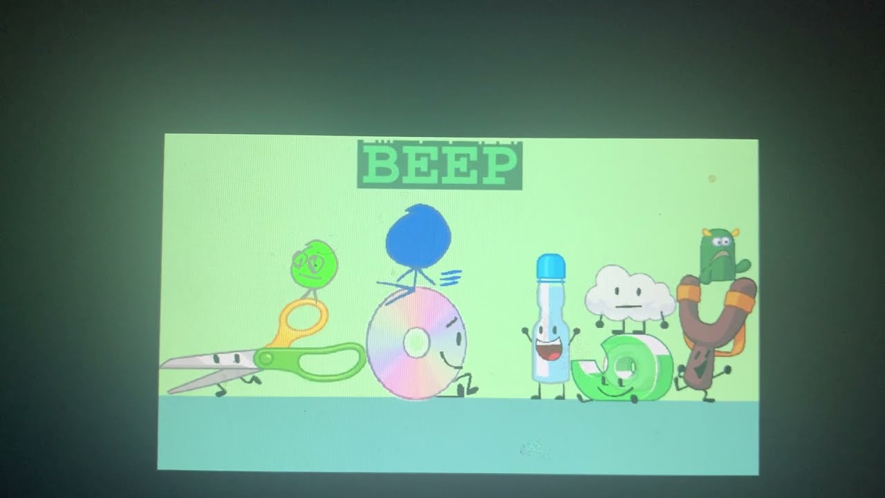 If TPOT, BFDI MINI,And Other RC's were on bfb teams (my version ...