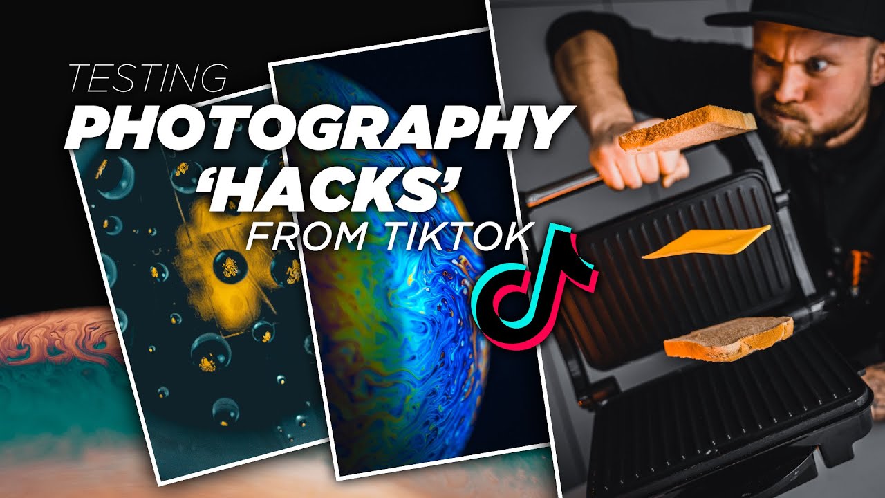 New Photography Hacks - EASY PHOTO HACKS - YouTube