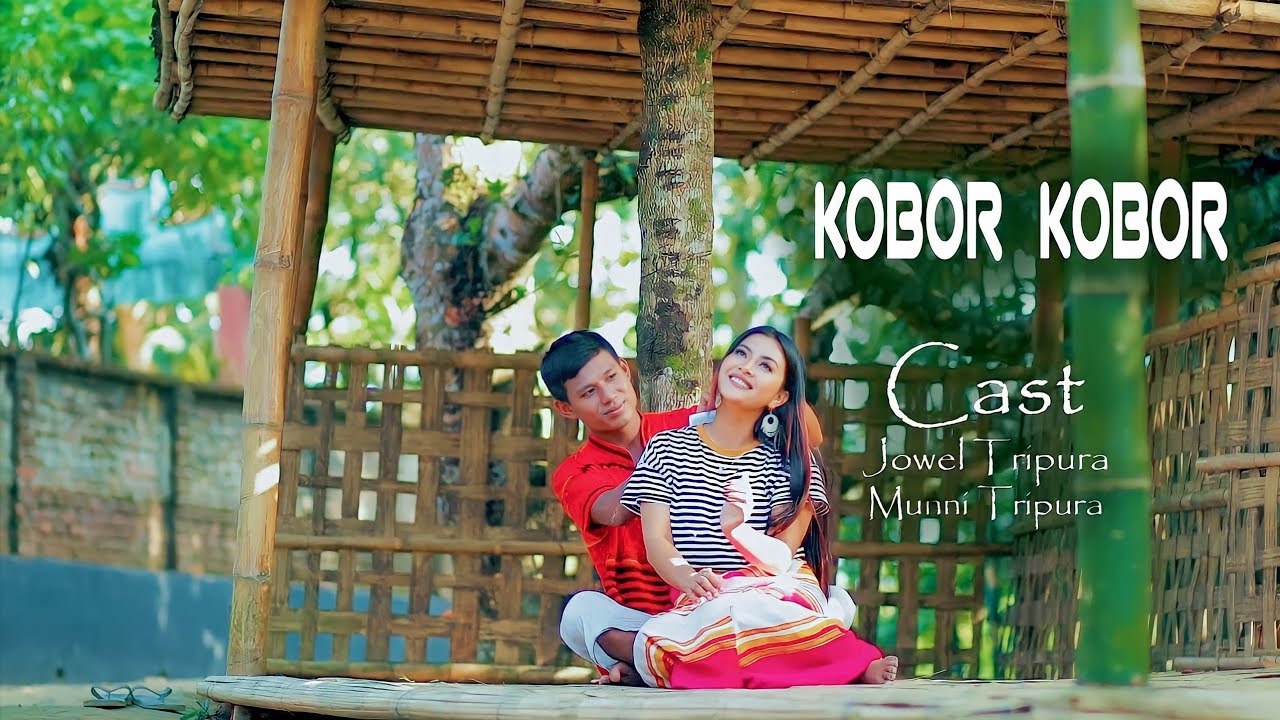Kobor Kobor ll New Official Kokborok Music Video Song ll 2023. Karendra ...