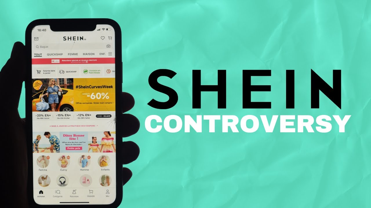 The Hidden Truth About Shein's Controversial Legacy - YouTube