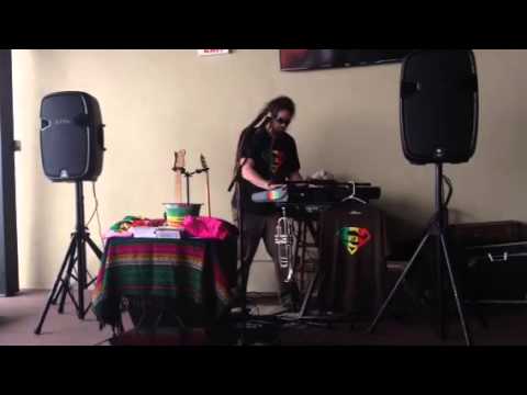 Super Reggae Man - Down Under (Men at Work) - YouTube