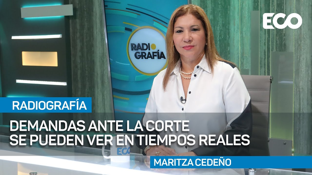 Maritza Cedeño: "Necesitamos una nueva Constitución" | #RadioGrafía ...