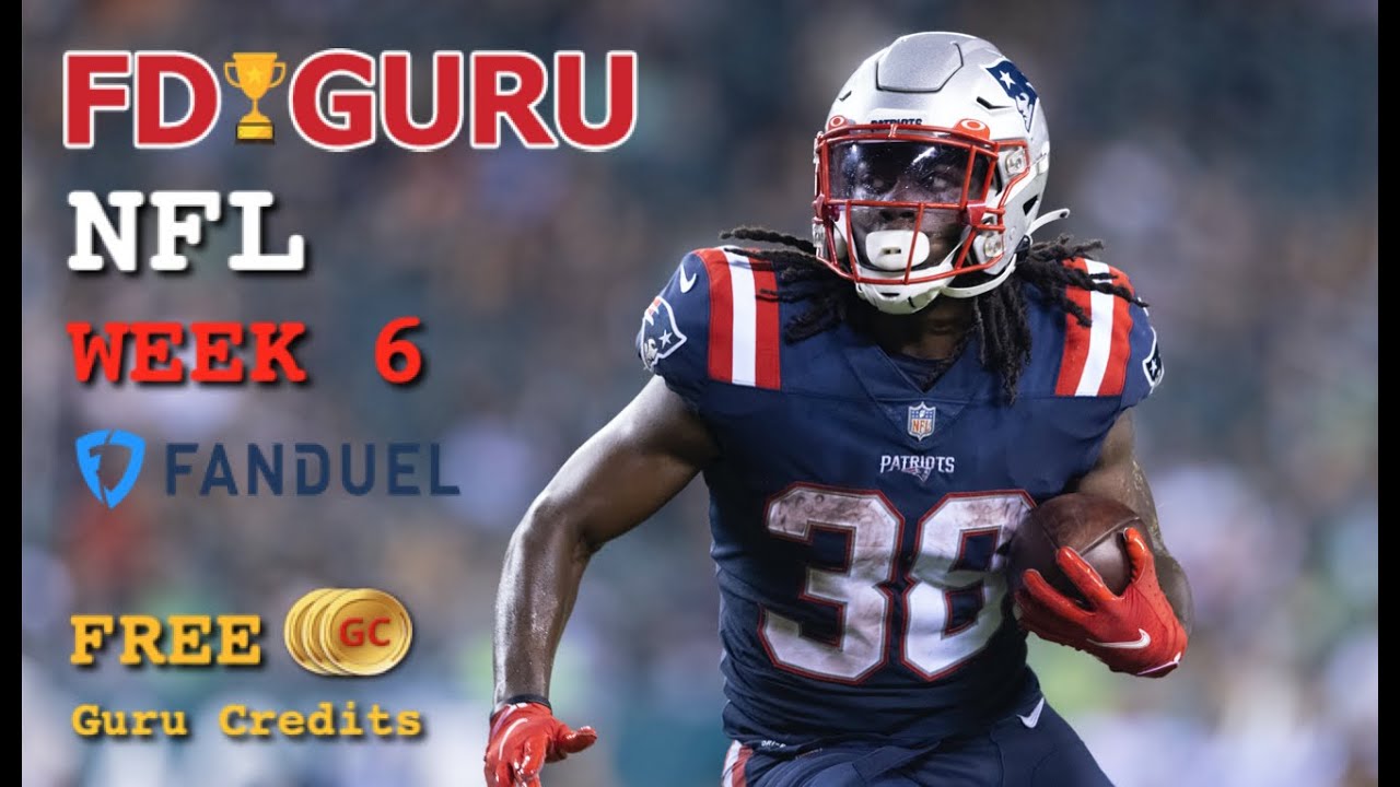 Episode 657 NFL Week 6 (FREE GURU CREDITS) - YouTube