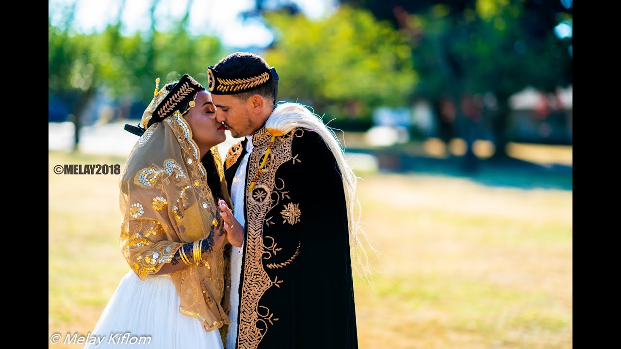 Eritrean Wedding - YouTube