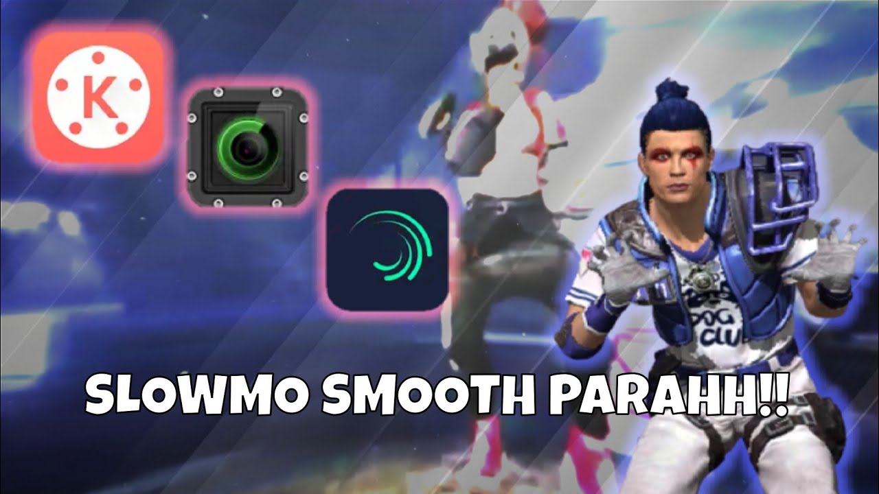 TUTORIAL SLOWMO FREE FIRE ZOOM SMOOTH VIRALL!!😱🤔 - YouTube