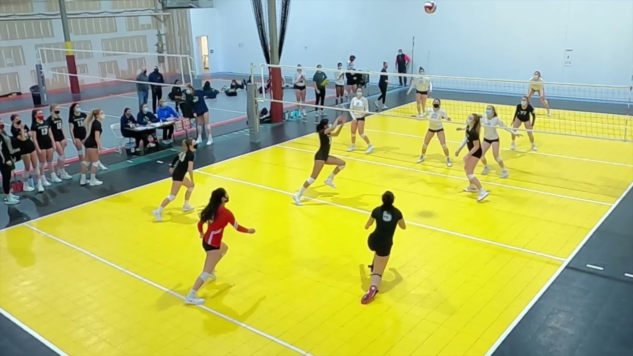 Jessica Rothermel Highlights 2021 - YouTube