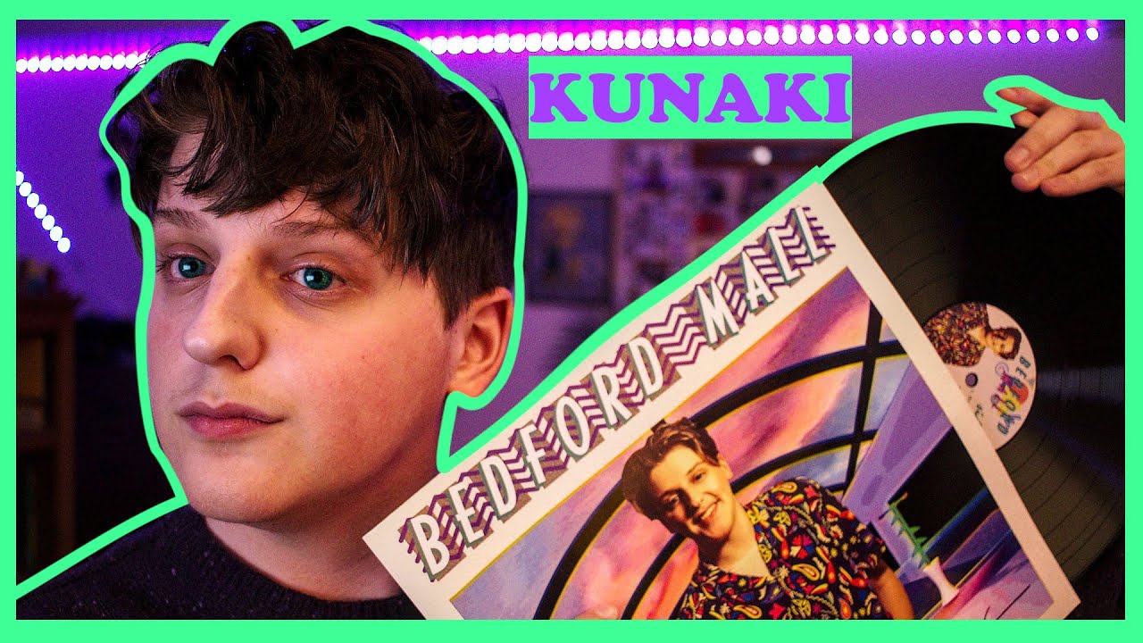BEDFORD MALL VINYL - kunaki review / unboxing record - YouTube
