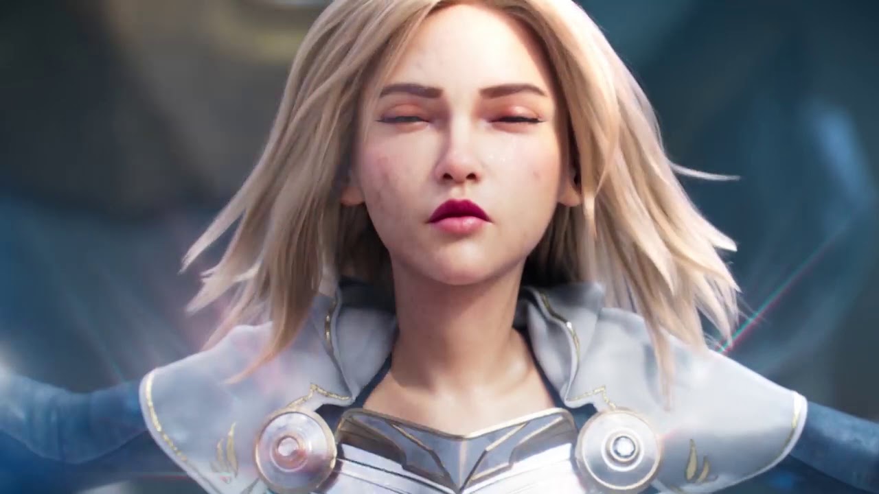 League Of Legends Warriors Cover By 2Wei Ft Edda Hayes (Full Lyrics HQ ...