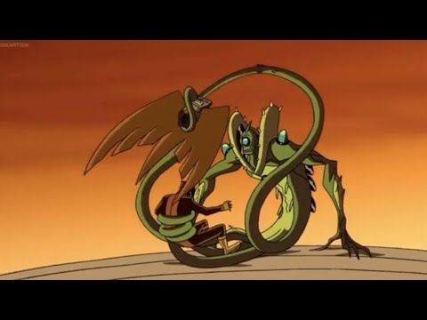 Ben 10: The Tennyson’s vs Bird Villains
