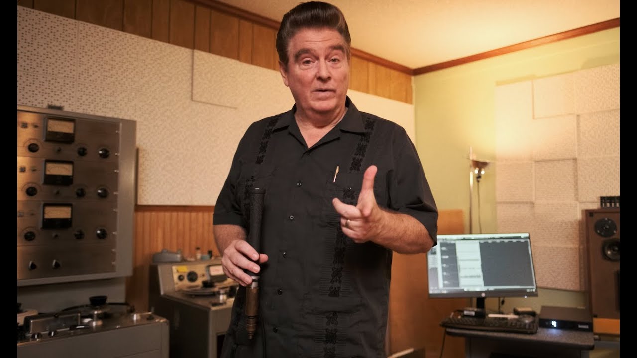 Mark Neill - RADAR rig rundown. - YouTube