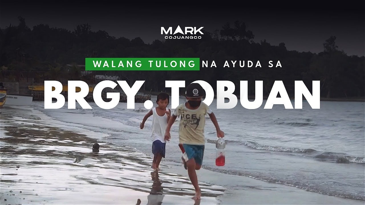Walang Ayuda ang Gobyerno ng Pangasinan sa Brgy. Tobuan, Labrador - YouTube