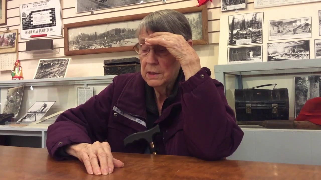 First National Bank Robbery interview with Ida Mae Foster. - YouTube