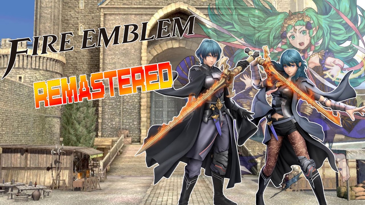 Main Theme - Fire Emblem Music Remastered - YouTube