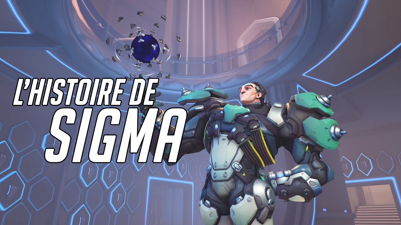 L'HISTOIRE DE SIGMA - YouTube