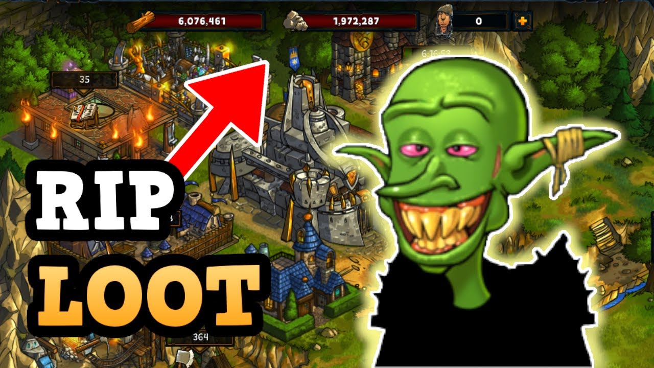 How to DOMINATE Fortress in Shakes & Fidget! - YouTube