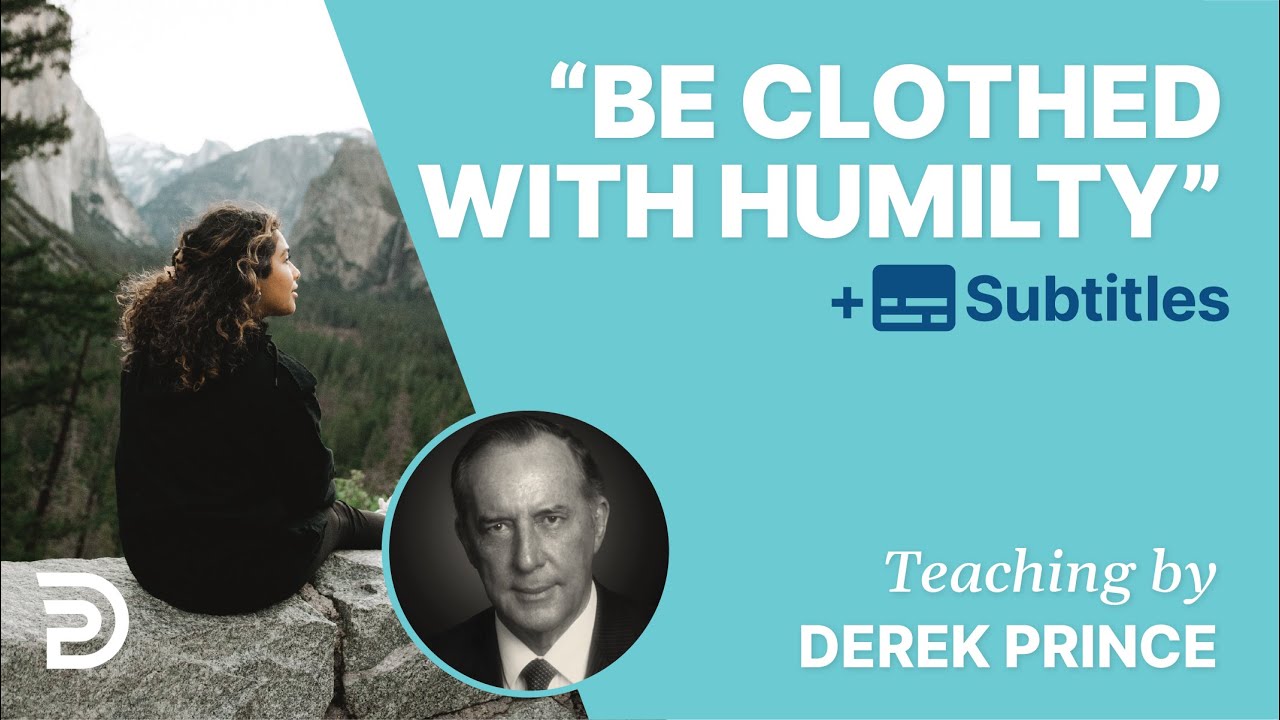 1 Peter 5 | 'Be Clothed With Humility' | Bible Study - YouTube