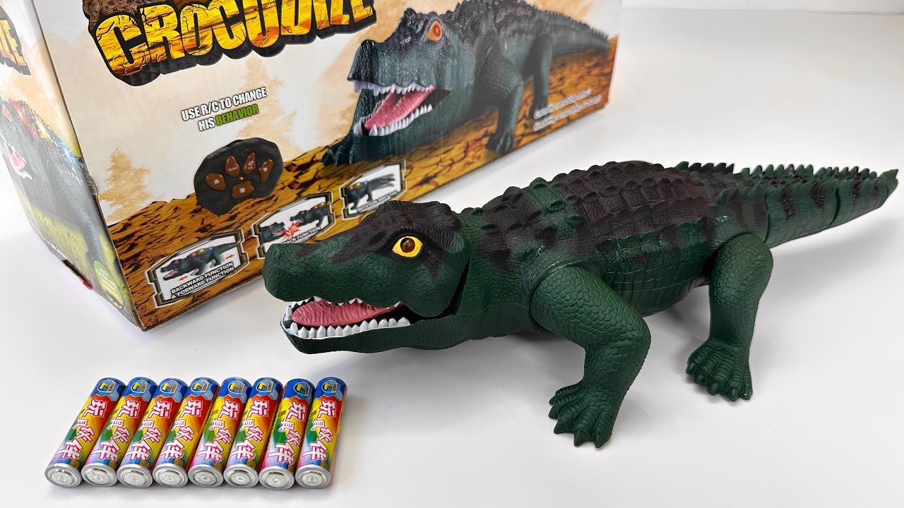 Unboxing Electric Spray Rocket｜Dance Squirrel, Remote Control City Bus ...